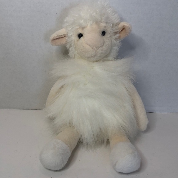 Aurora | Toys | Aurora Leonore Lamb Sheep White 3 Inch Plush Soft Toy ...